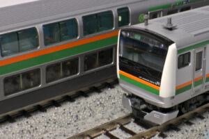 KATOのE233系3000番台で首都圏再現を実現 製品構成と模型ディテールを徹底解説